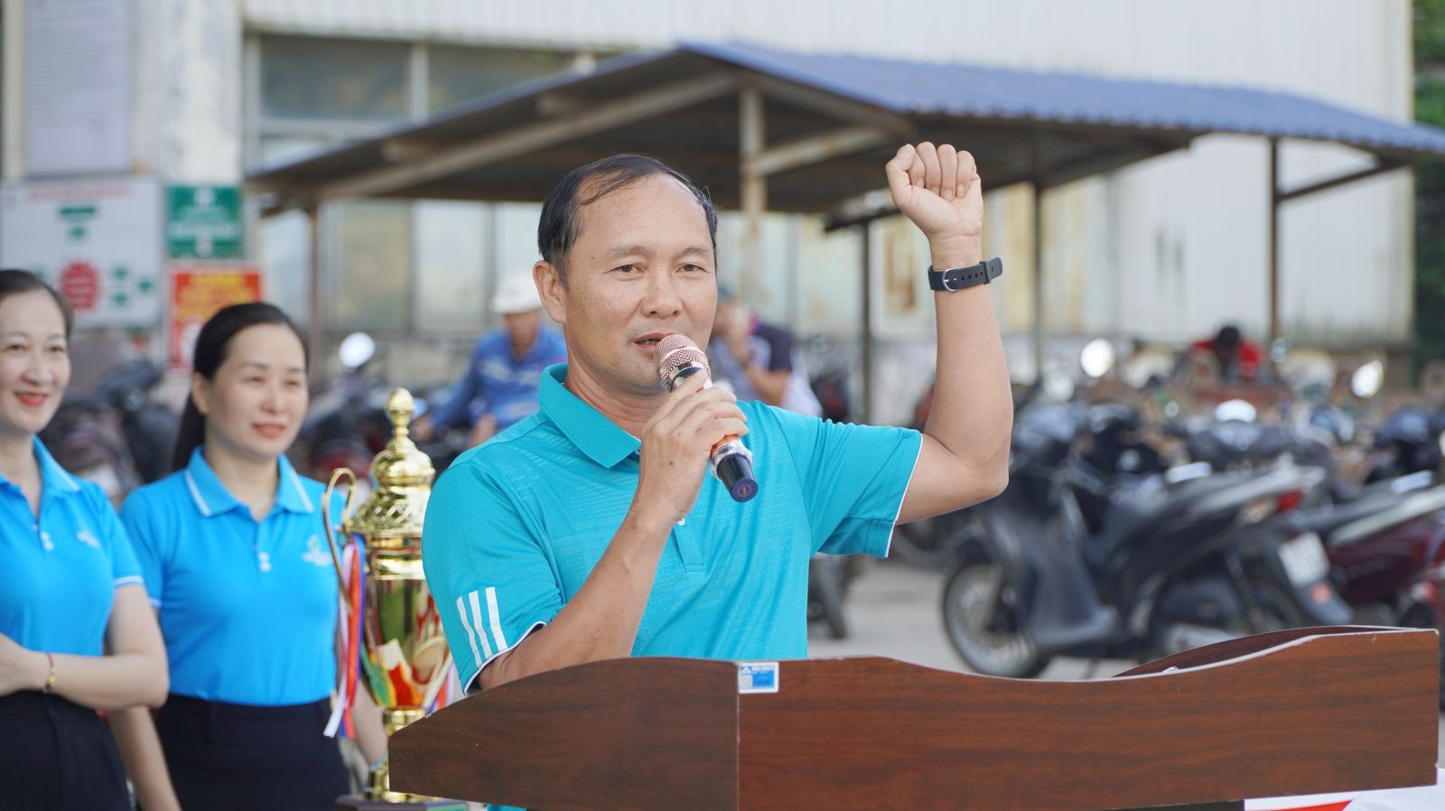 PVSM Khai mạc Ngày hội thể thao Năm 2025 - PVSM